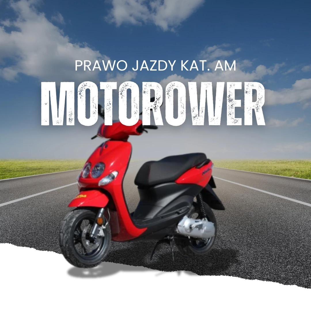 Nauka jazdy Białystok – kursy kat. A, A2, B | OSK Faworyt